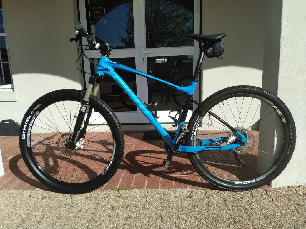 Giant Fathom 29er (upgraded) | Hardtail Mountain Bikes | Bike Hub