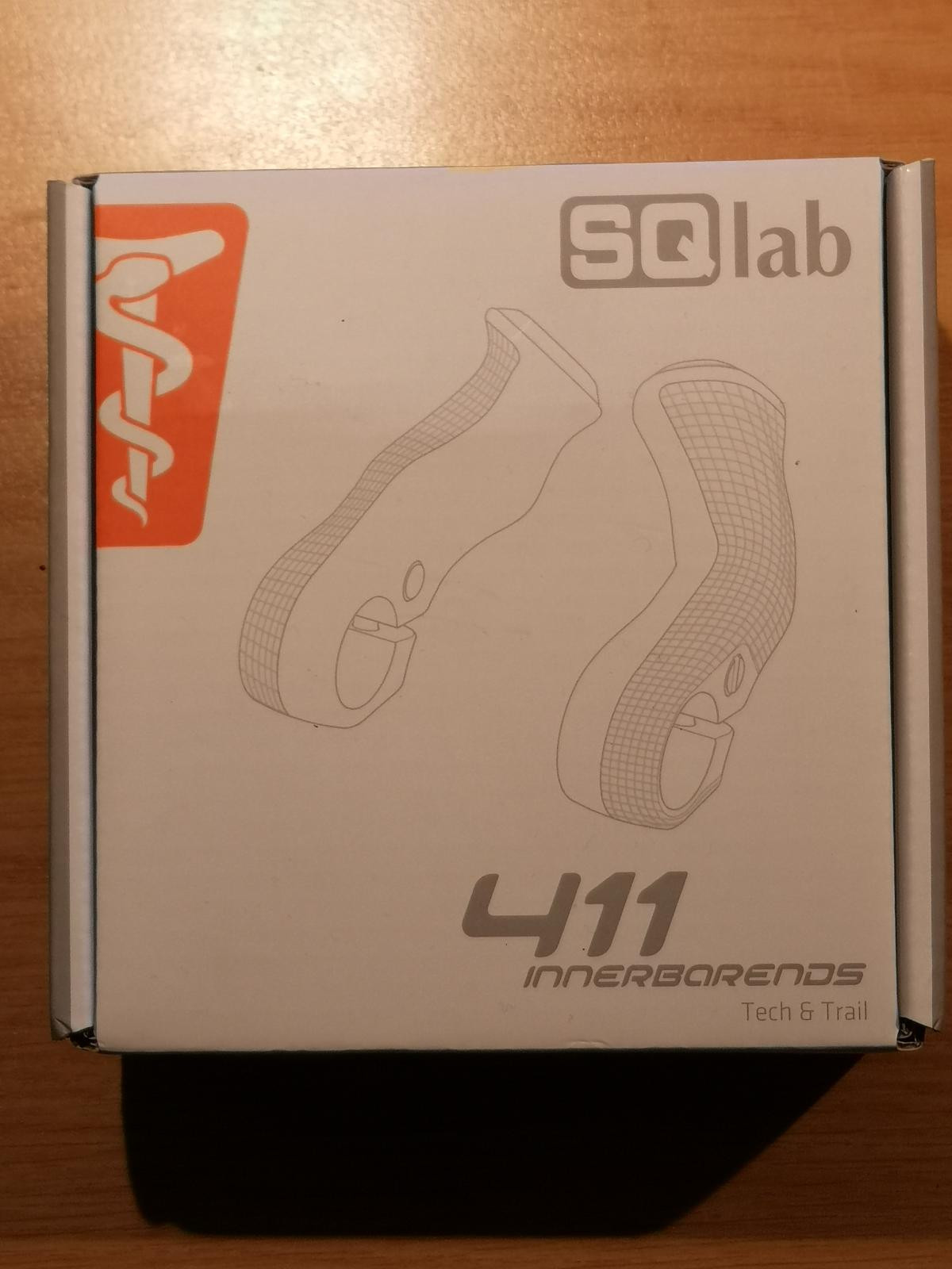 SQLab Innerbarends 411 | Bike Hub