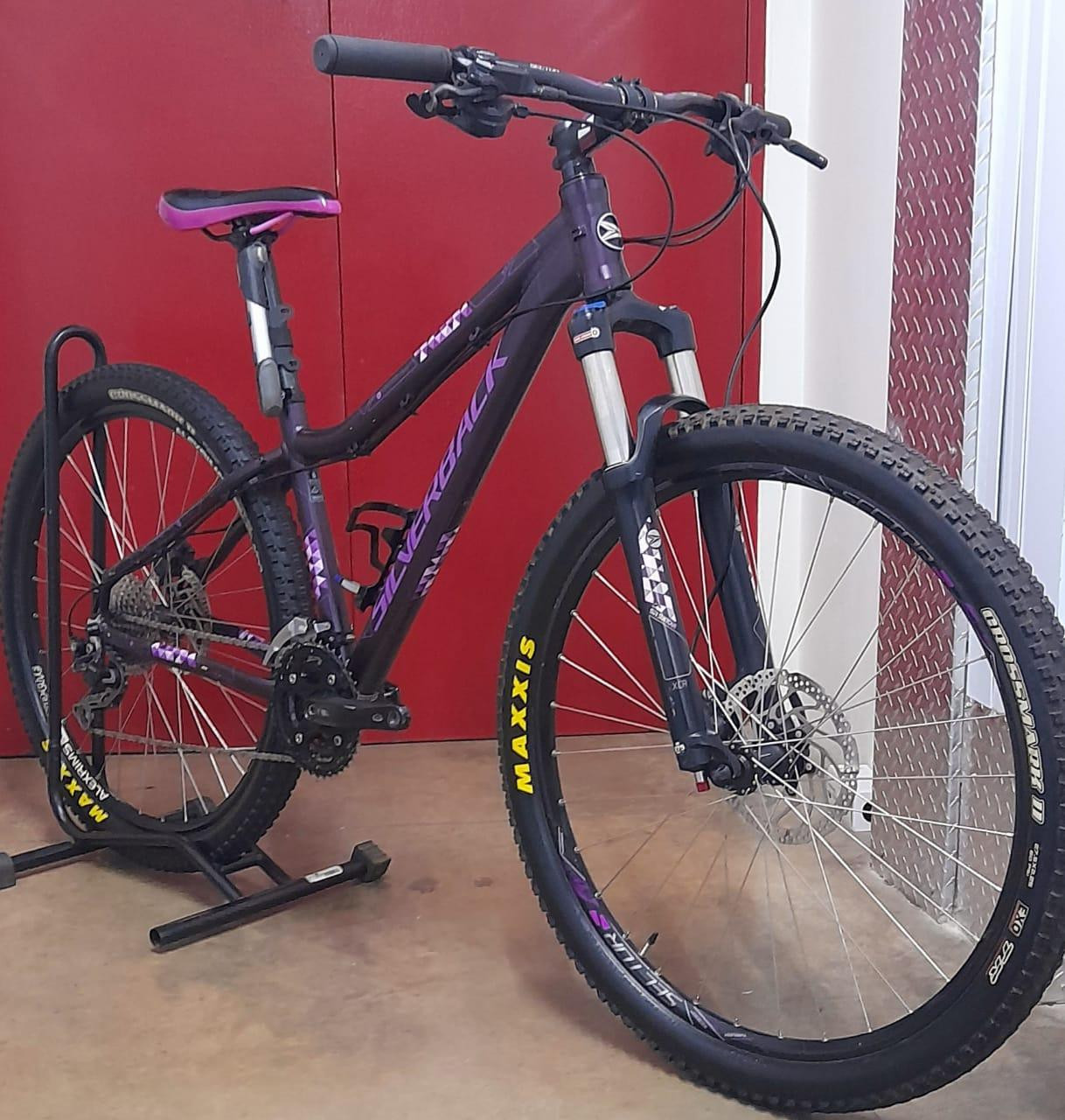 Silverback Splash 1 (S) 27.5" | Hardtail Mountain Bikes | Bike Hub
