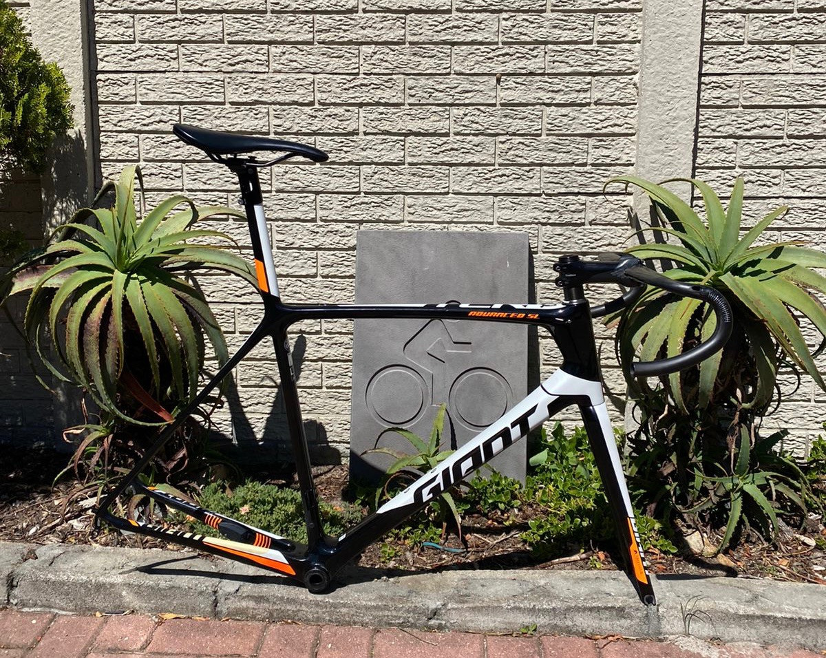 GIANT TCR Advanced Rim Brake Frame Module | Road Bikes | Bike Hub