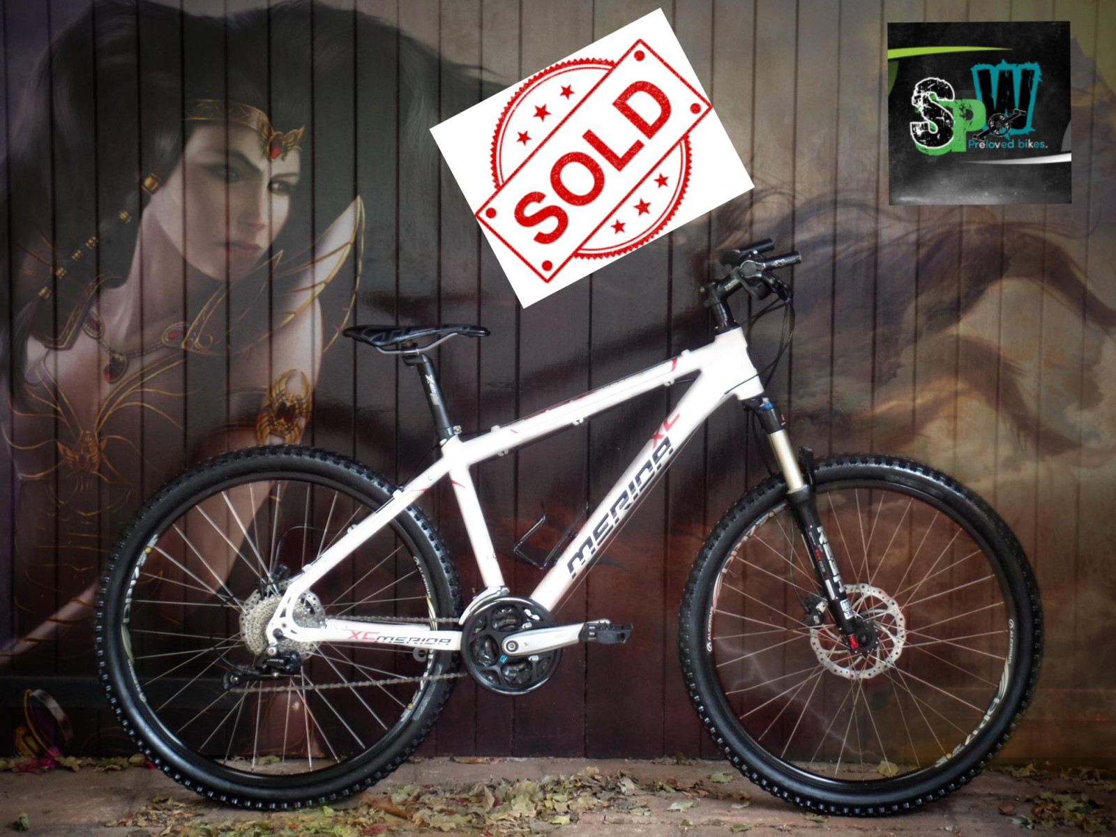 Merida XC TFS 100 *Airshock* | Hardtail Mountain Bikes | Bike Hub