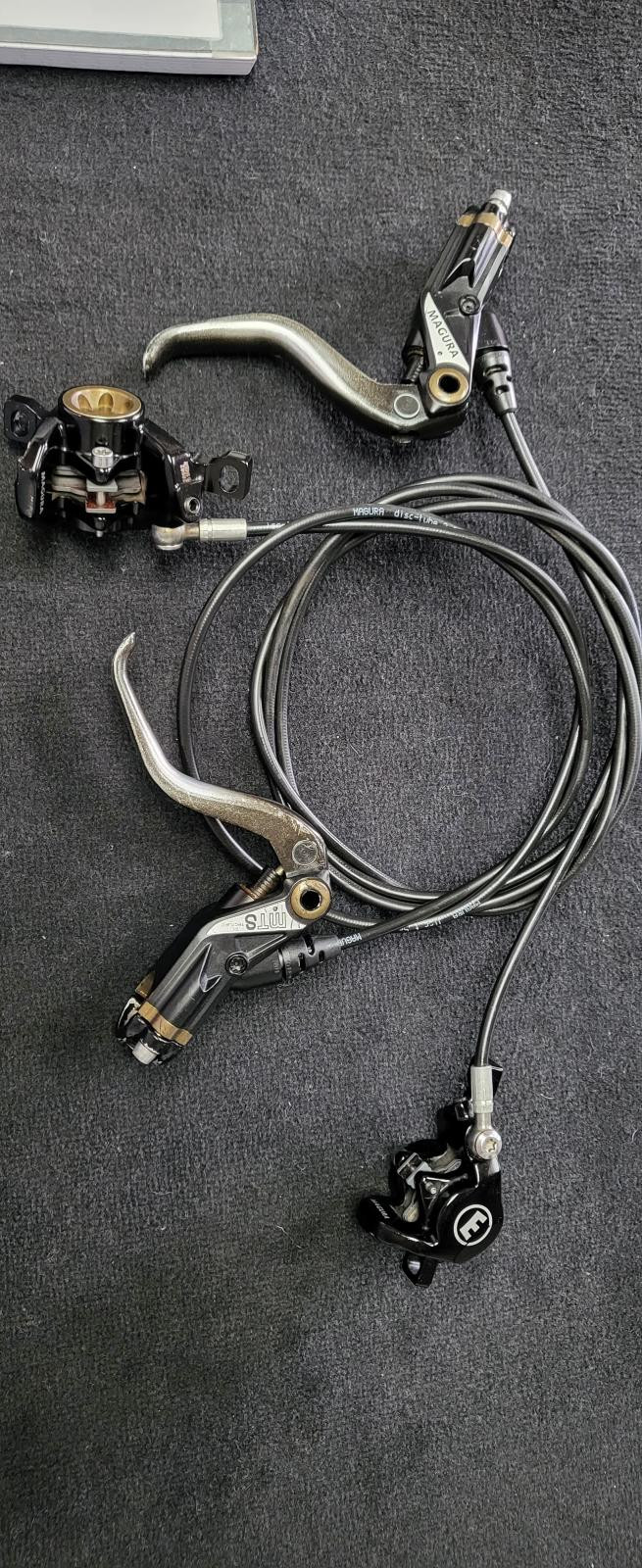 Magura MTS | Mountain Bike Brakes | Bike Hub