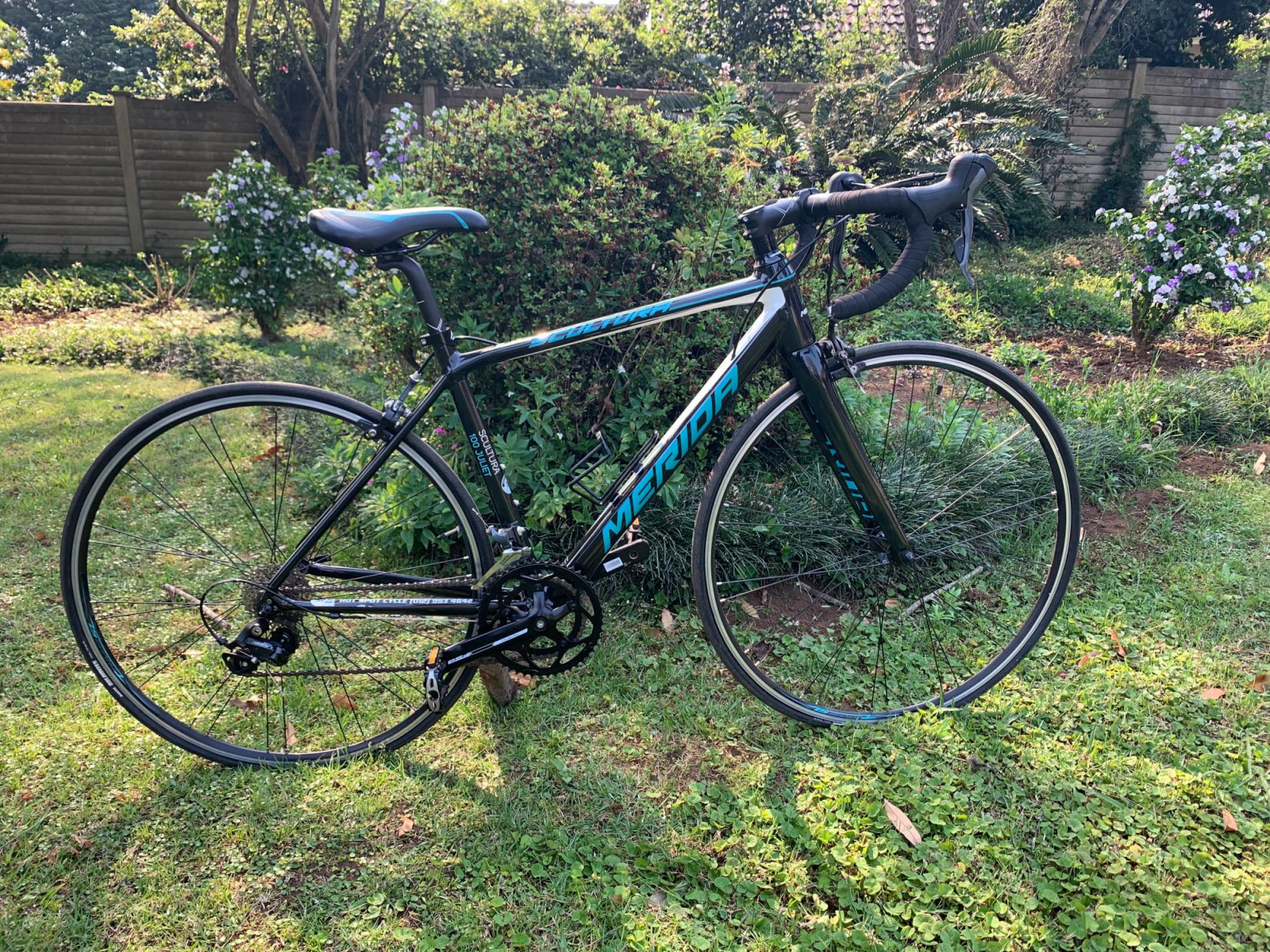 Merida Scultura 100 Juliet - 2016 | Bike Hub