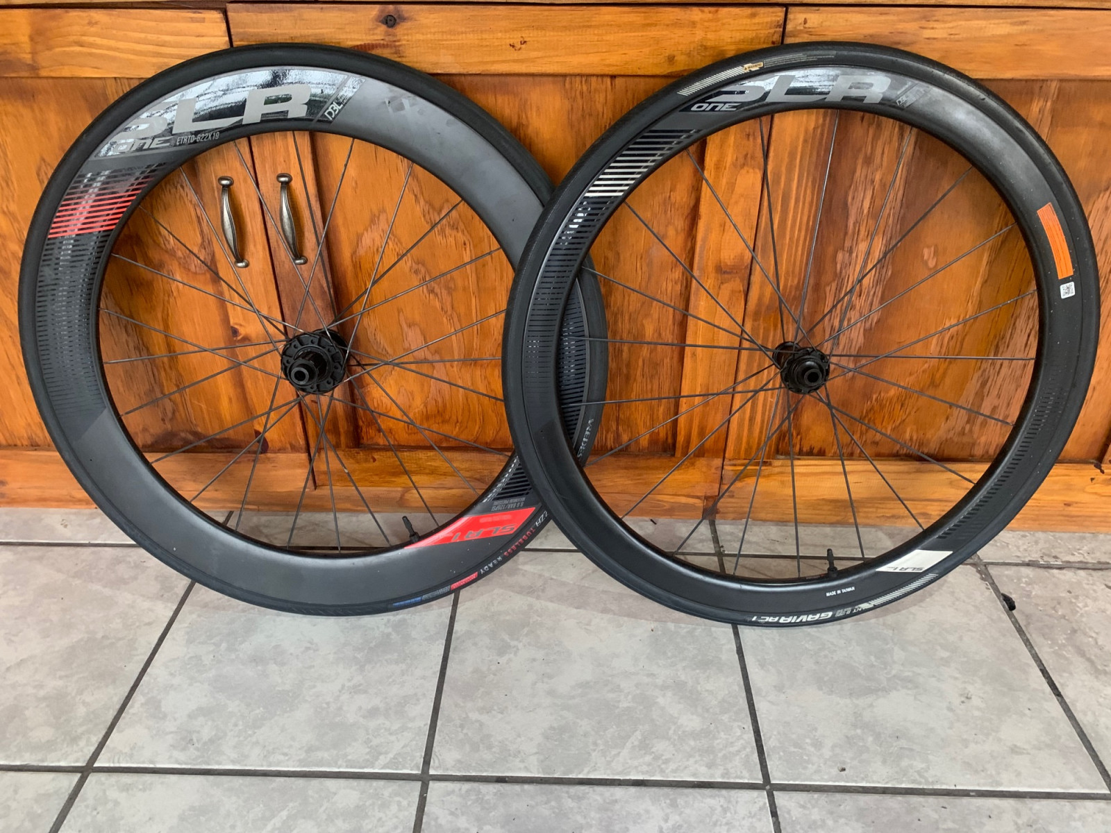 Giant SLR 1 deep section disc | Road Bike Wheels | Bike Hub