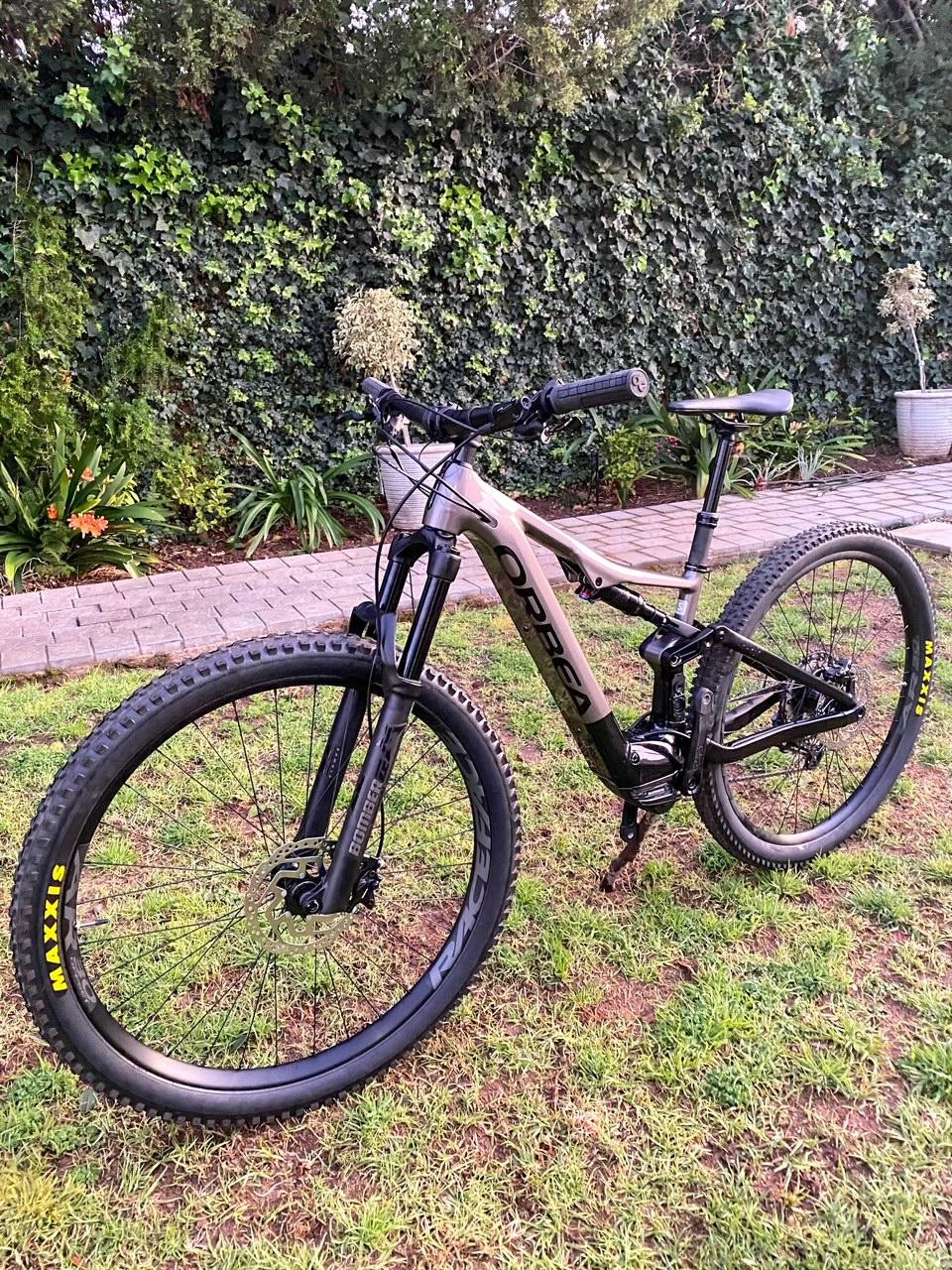 Orbea Rise h30 brand new 20kg e-bike | Dual Suspension Mountain E-Bikes ...