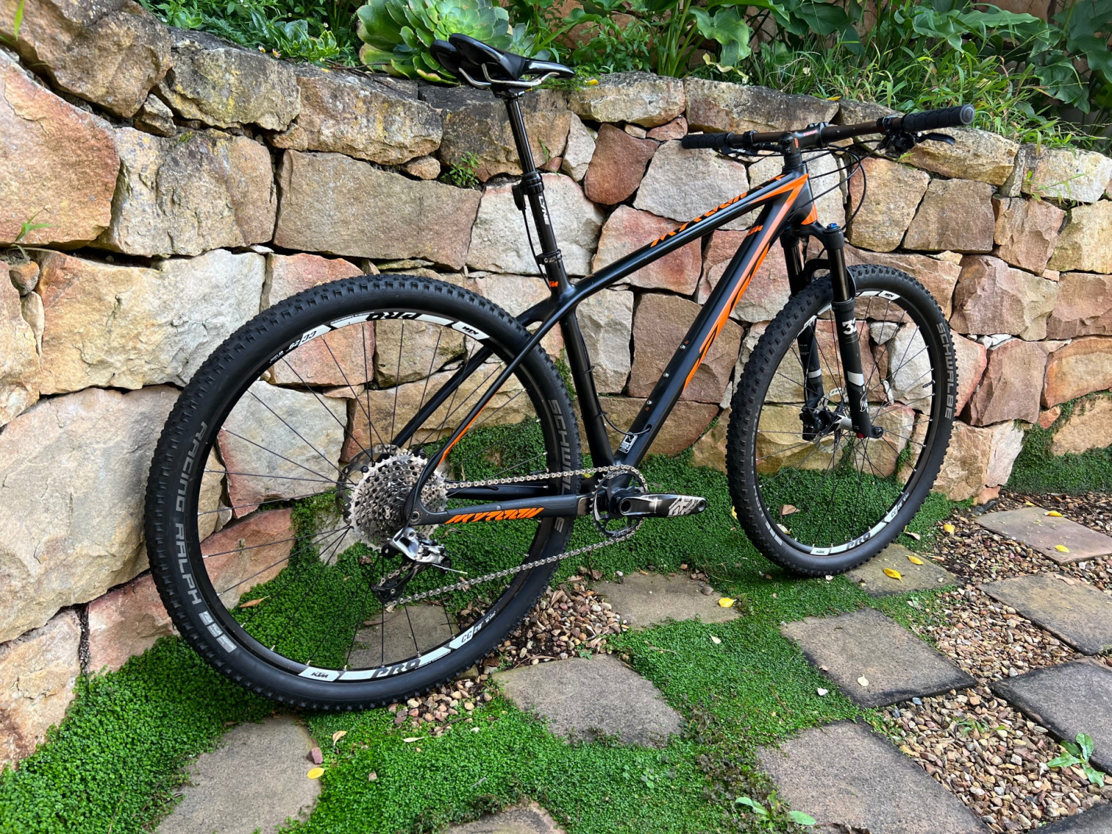 KTM Myroon Master (L) | Hardtail Mountain Bikes | Bike Hub