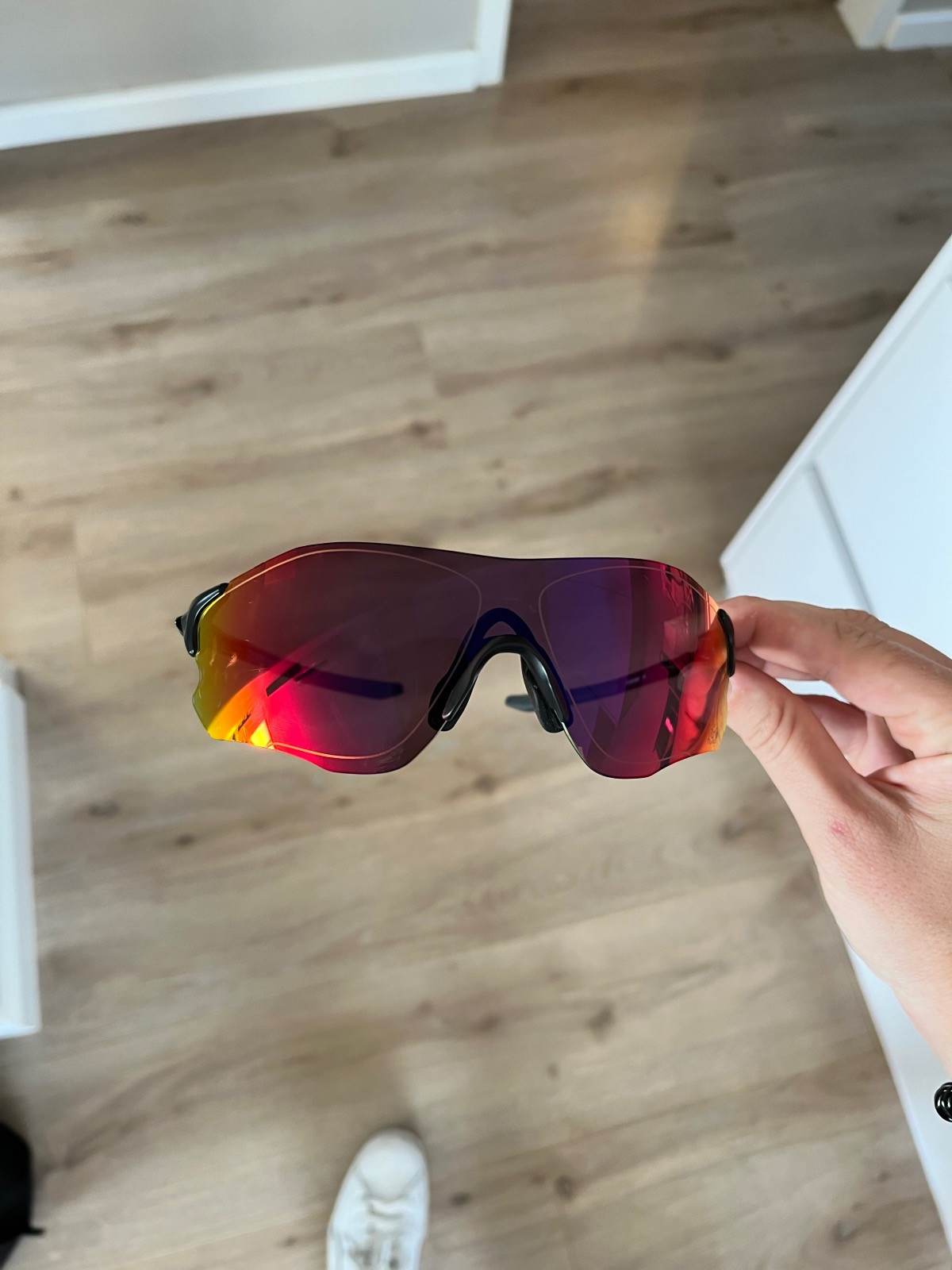 Oakley EVzero Path Prizm Road | Eyewear | Bike Hub