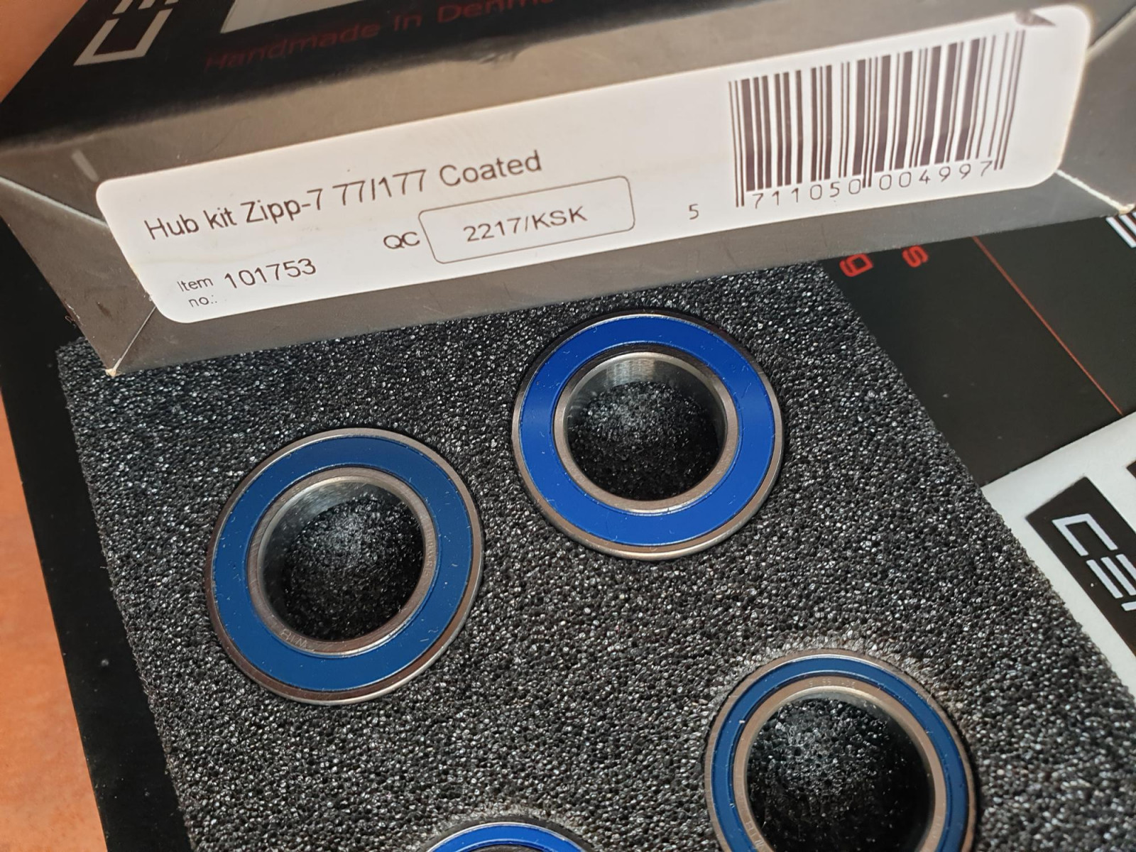 CeramicSpeed Wheel Bearing Upgrade Kit | Road Bike Hubs | Bike Hub