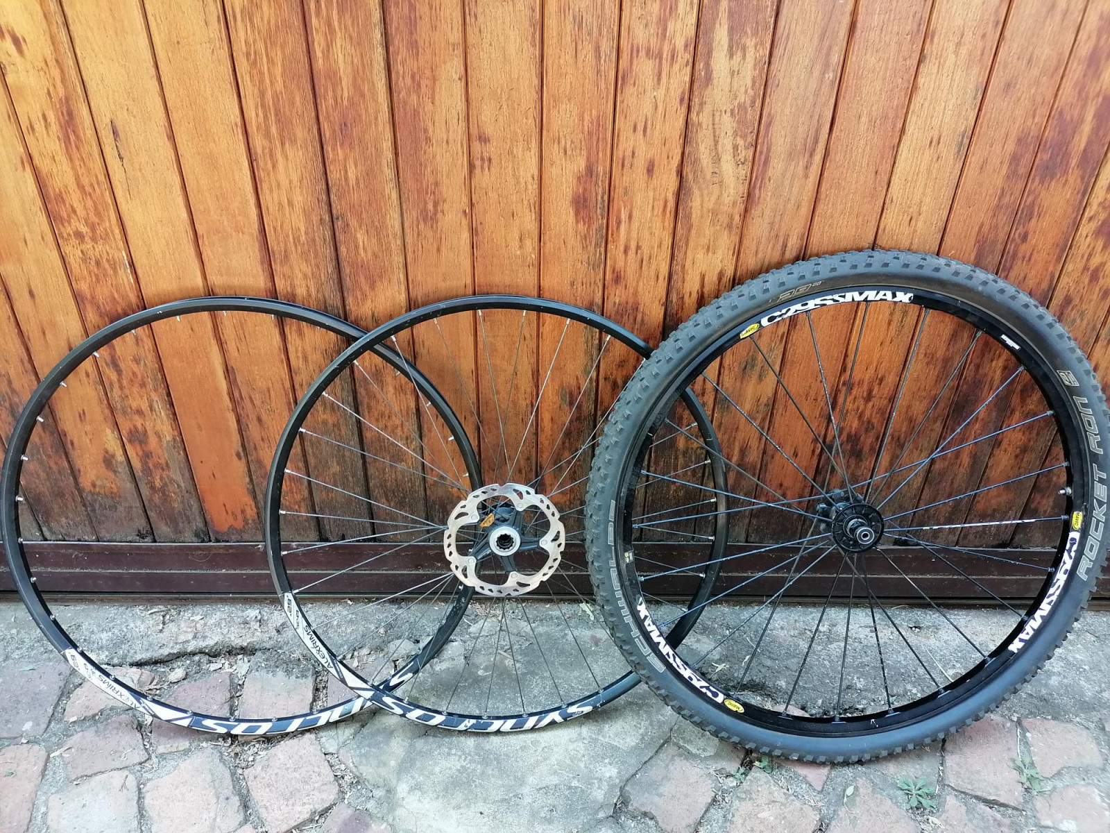 3x MTB Rims | Mountain Bike Rims | Bike Hub