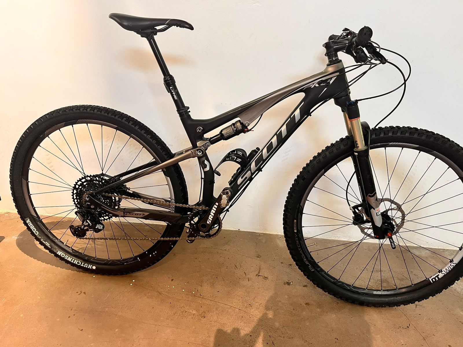 Scott Spark for sale. | Dual Suspension Mountain Bikes | Bike Hub