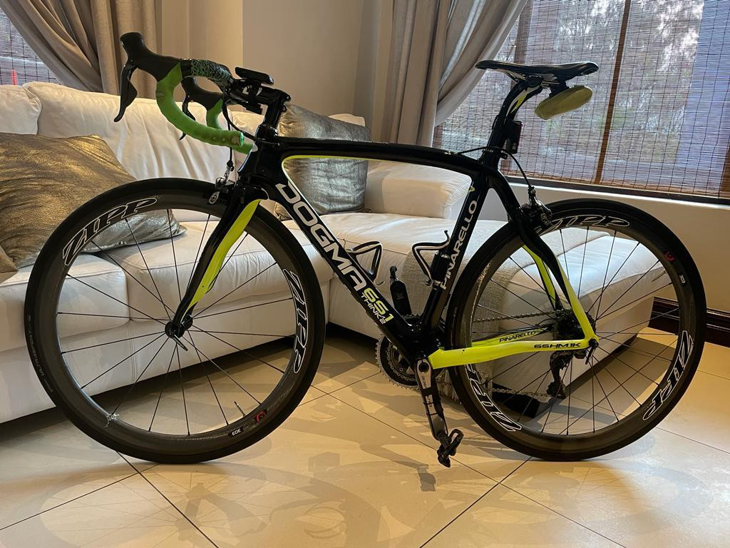 PINARELLO 65.1 | Bike Hub