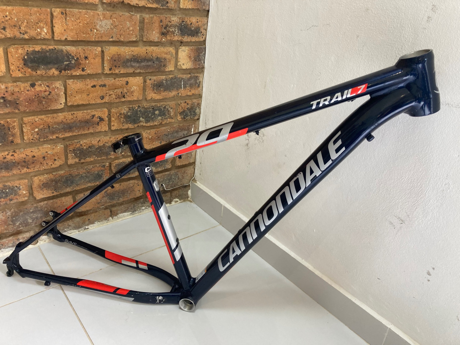 Cannondale Trail 7 frame - Medium | Hardtail Mountain Bike Frames ...