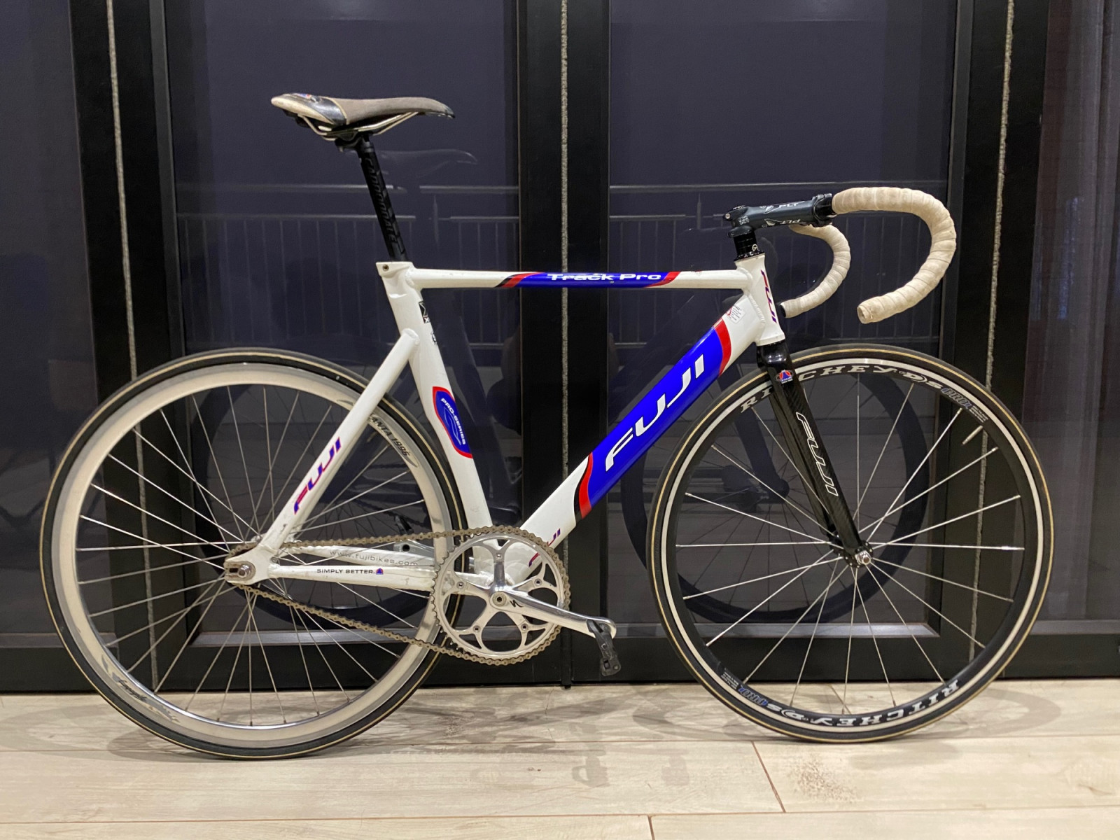 Fuji Track Pro | Bike Hub