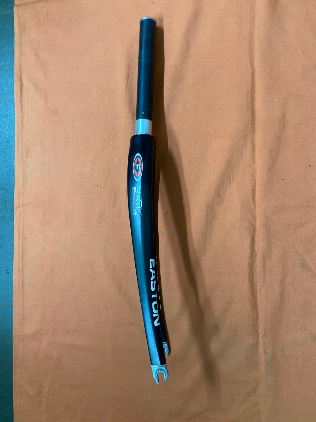 Easton EC70 superlight fork | Road Bike Forks | Bike Hub
