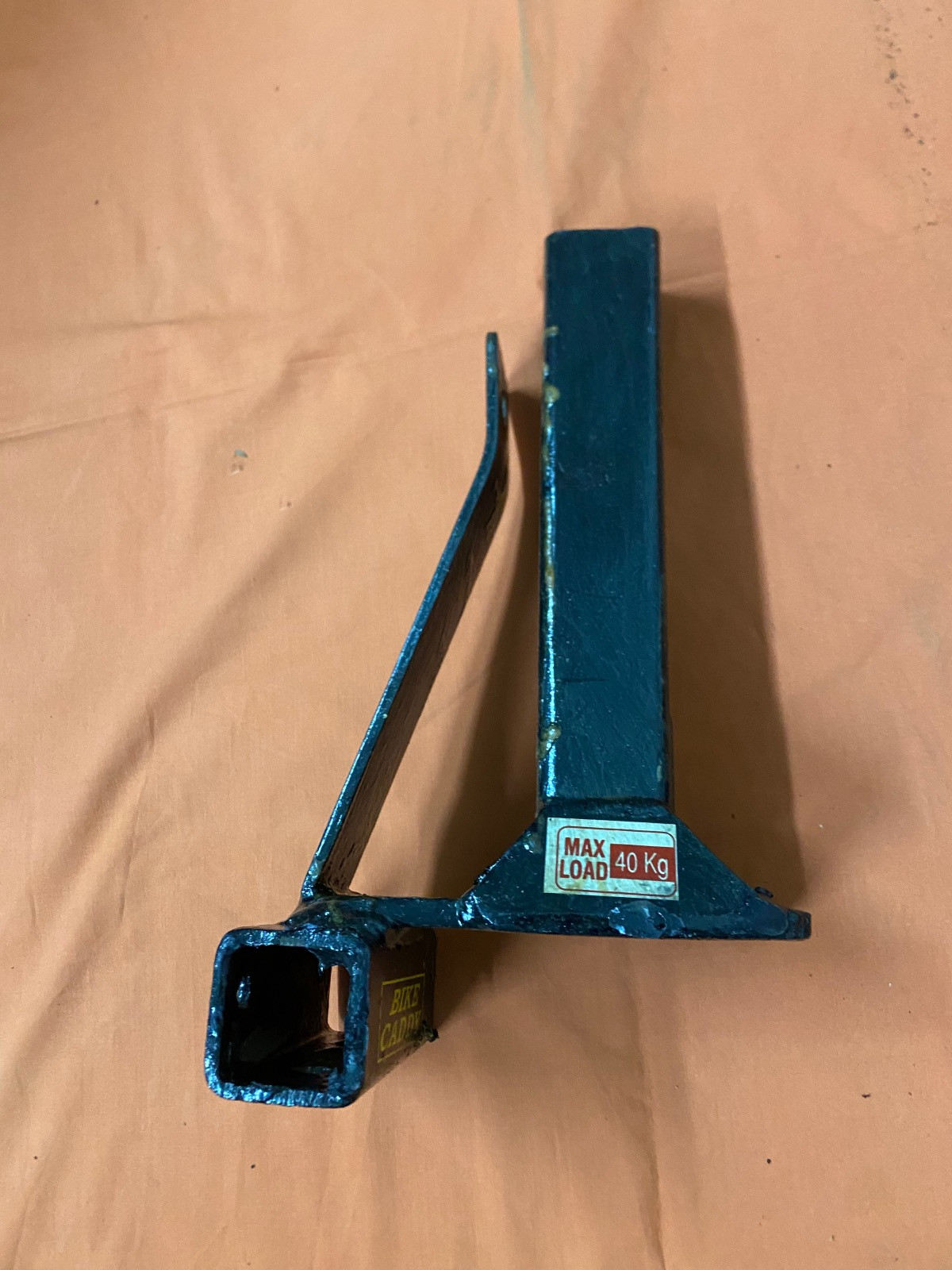 Bike caddy base plate | Bike Racks | Bike Hub