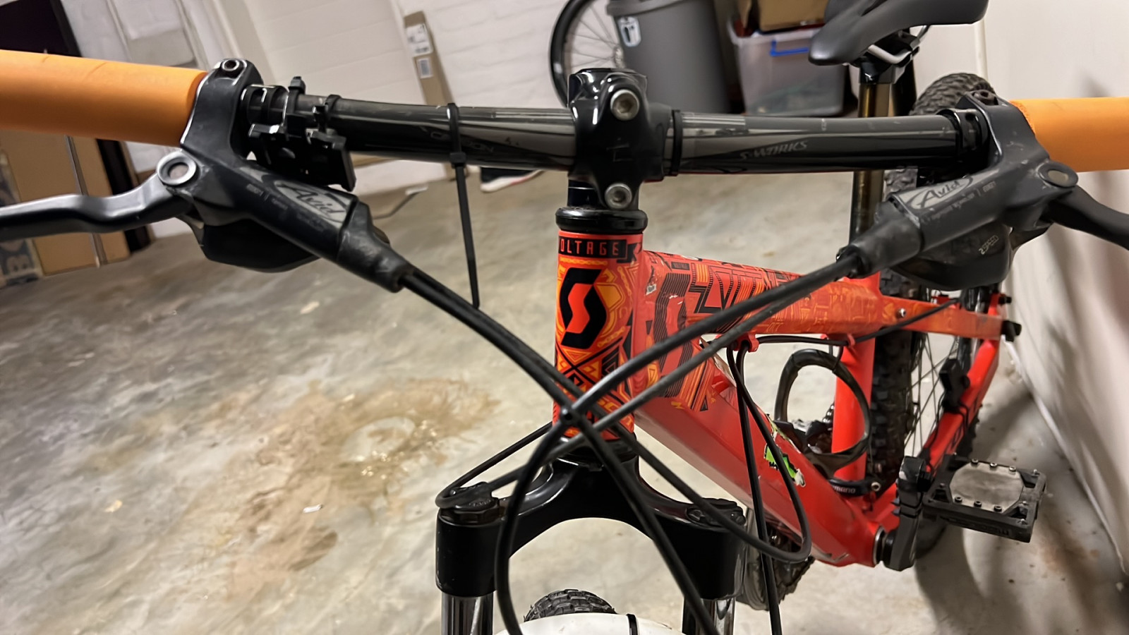 Scott Volt 24inch | Kids Bikes | Bike Hub