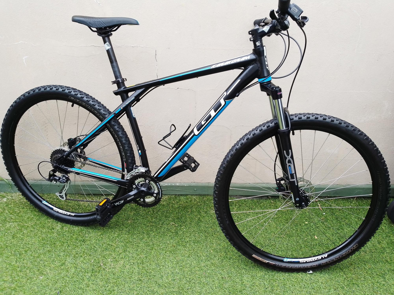 GT Karakoram 29er | Hardtail Mountain Bikes | Bike Hub