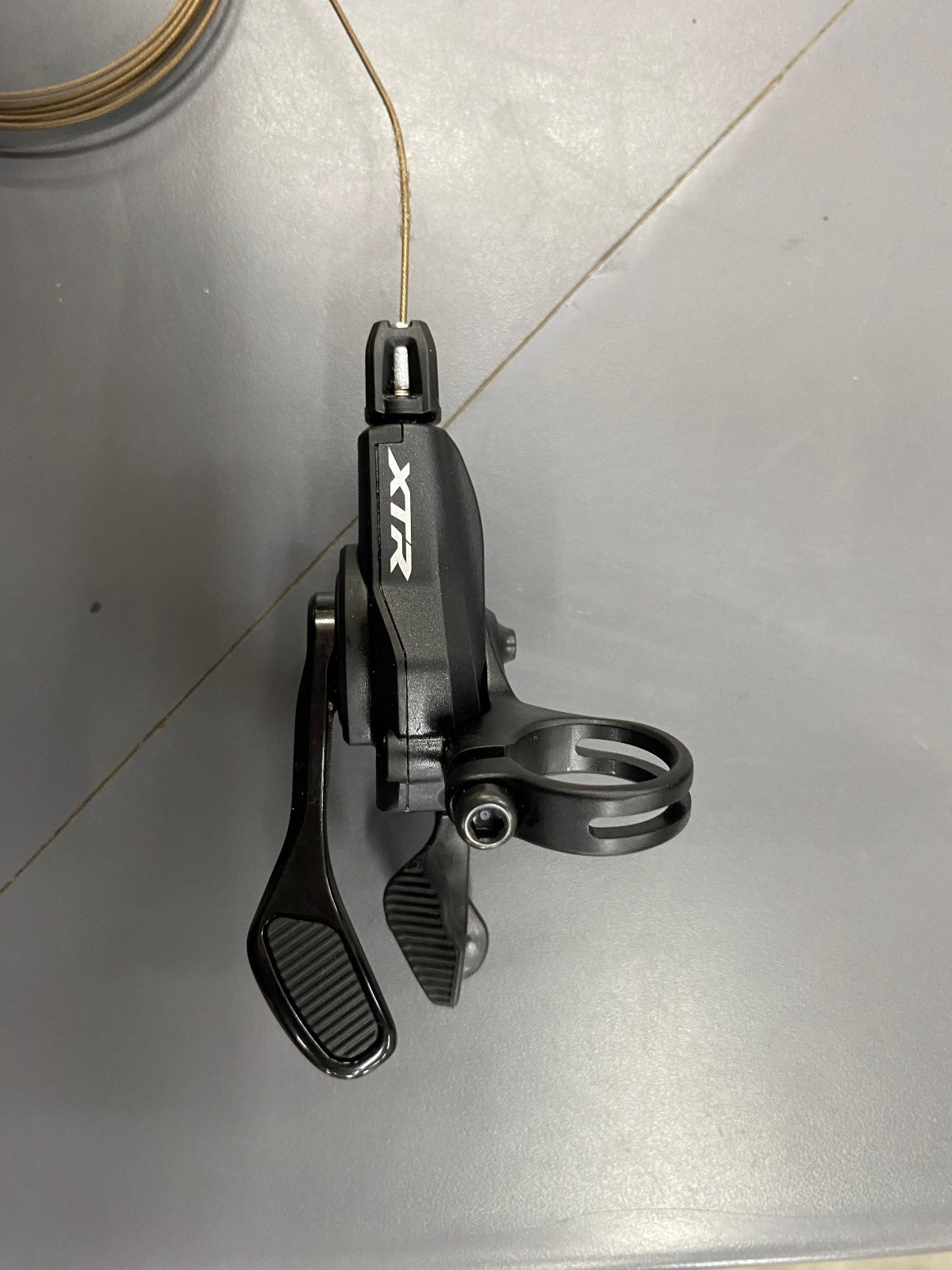XTR M9100 shifter | Shifters | Bike Hub
