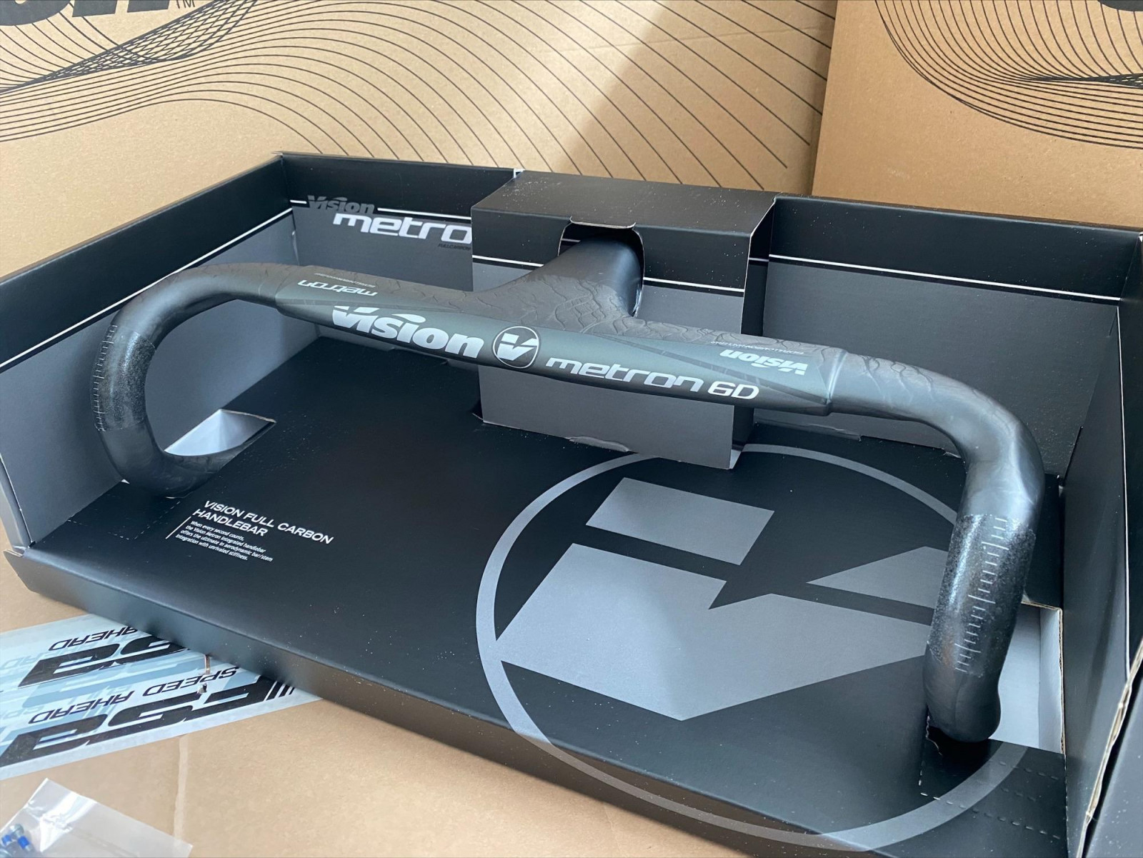 VISION METRON 5D & 6D INTEGRATED | Handlebars | Bike Hub