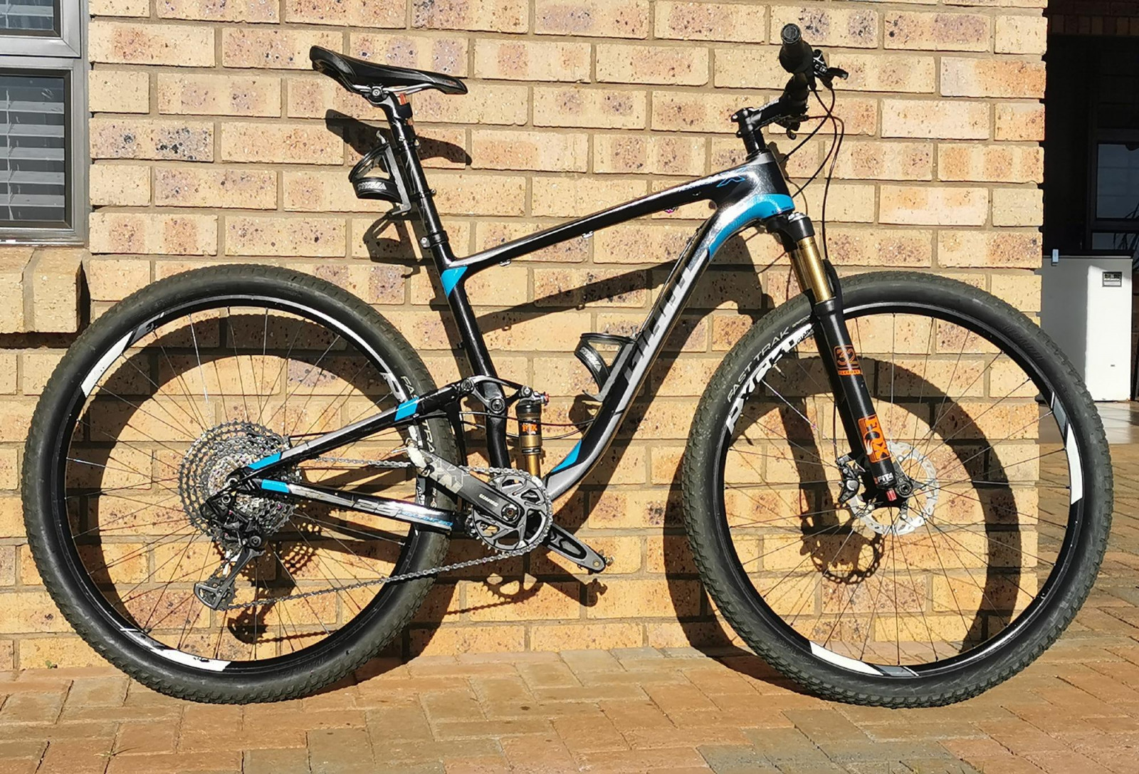 Giant Anthem X advanced 29er | Dual Suspension Mountain Bikes | Bike Hub