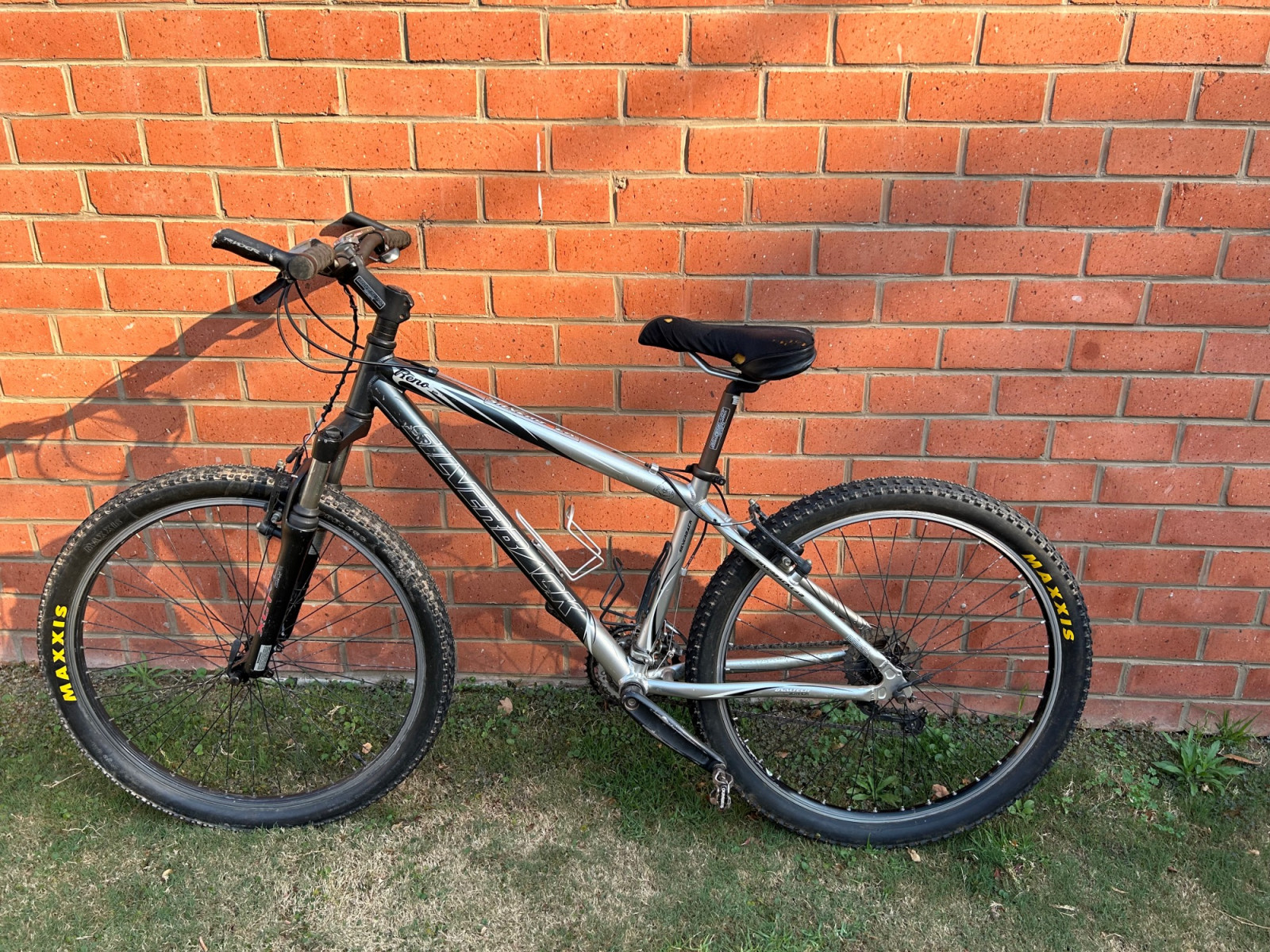 Silverback Reno | Hardtail Mountain Bikes | Bike Hub