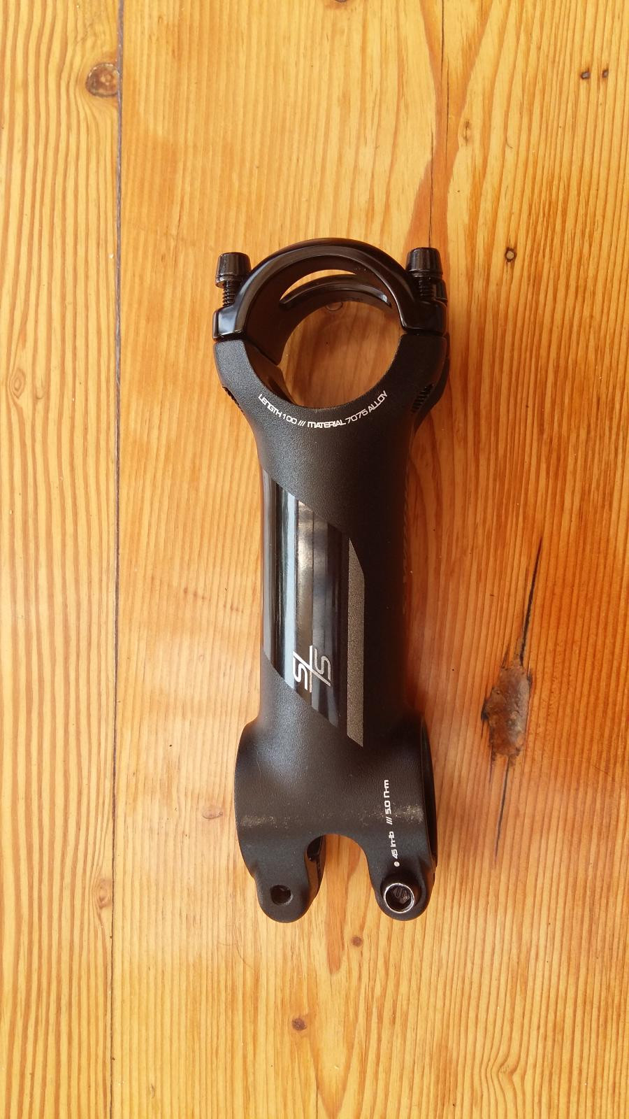 S-WORKS SL 100mm stem | Stems | Bike Hub