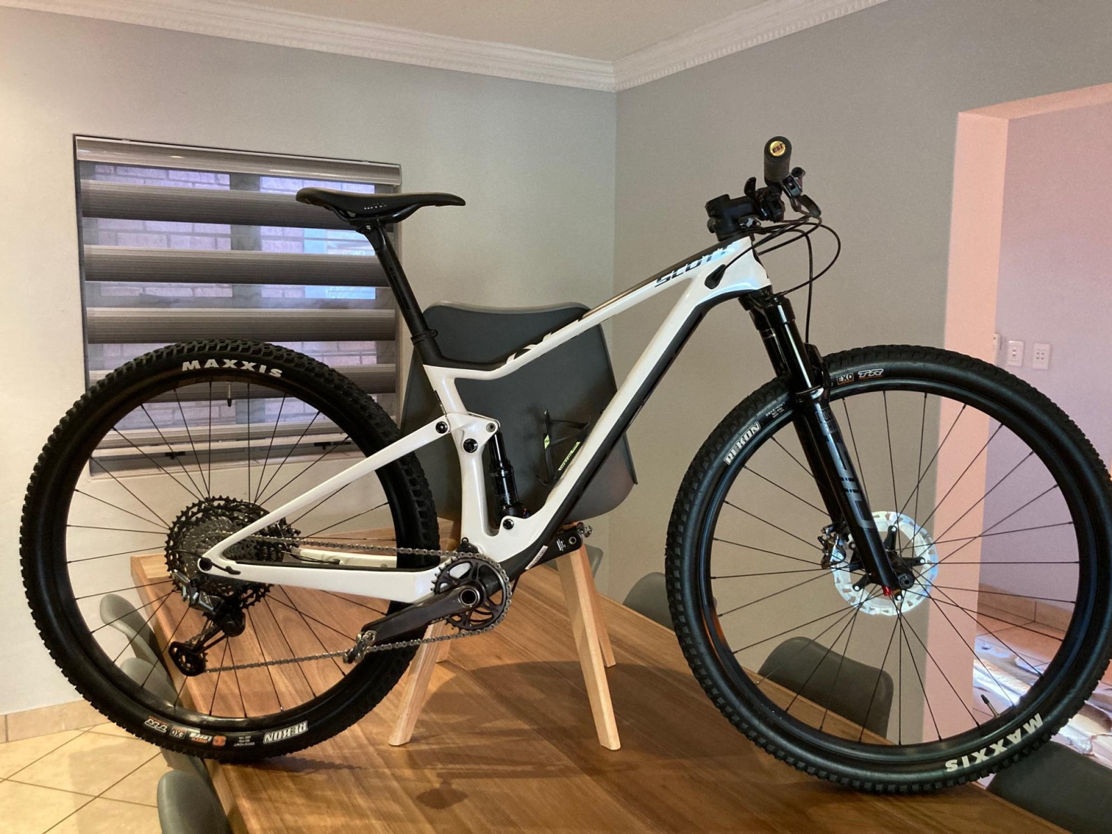 Scott Spark RC900 Pro (SOLD) | Dual Suspension Mountain Bikes | Bike Hub