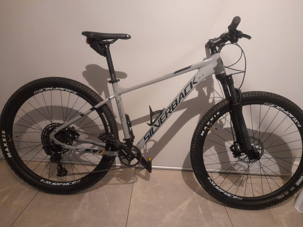 2022 Silverback Stride Sx Bike | Hardtail Mountain Bikes | Bike Hub