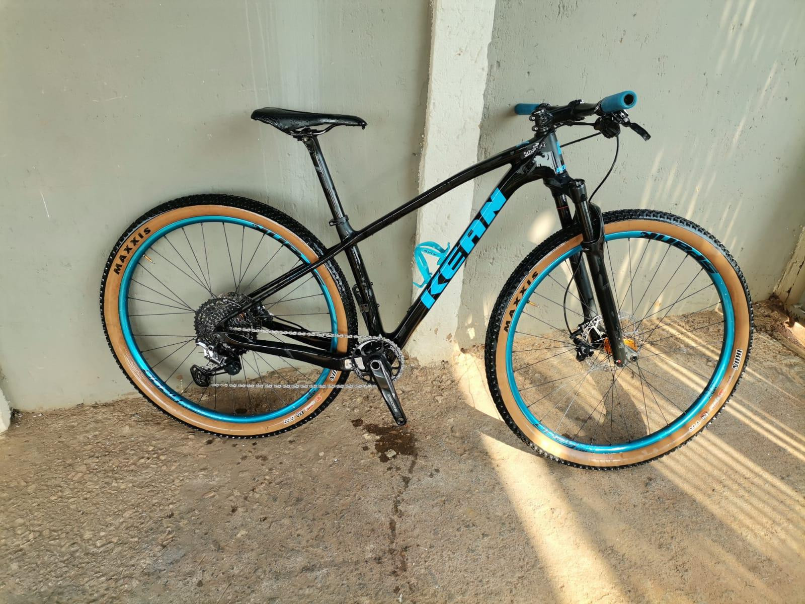 Carbon Kean | Hardtail Mountain Bikes | Bike Hub