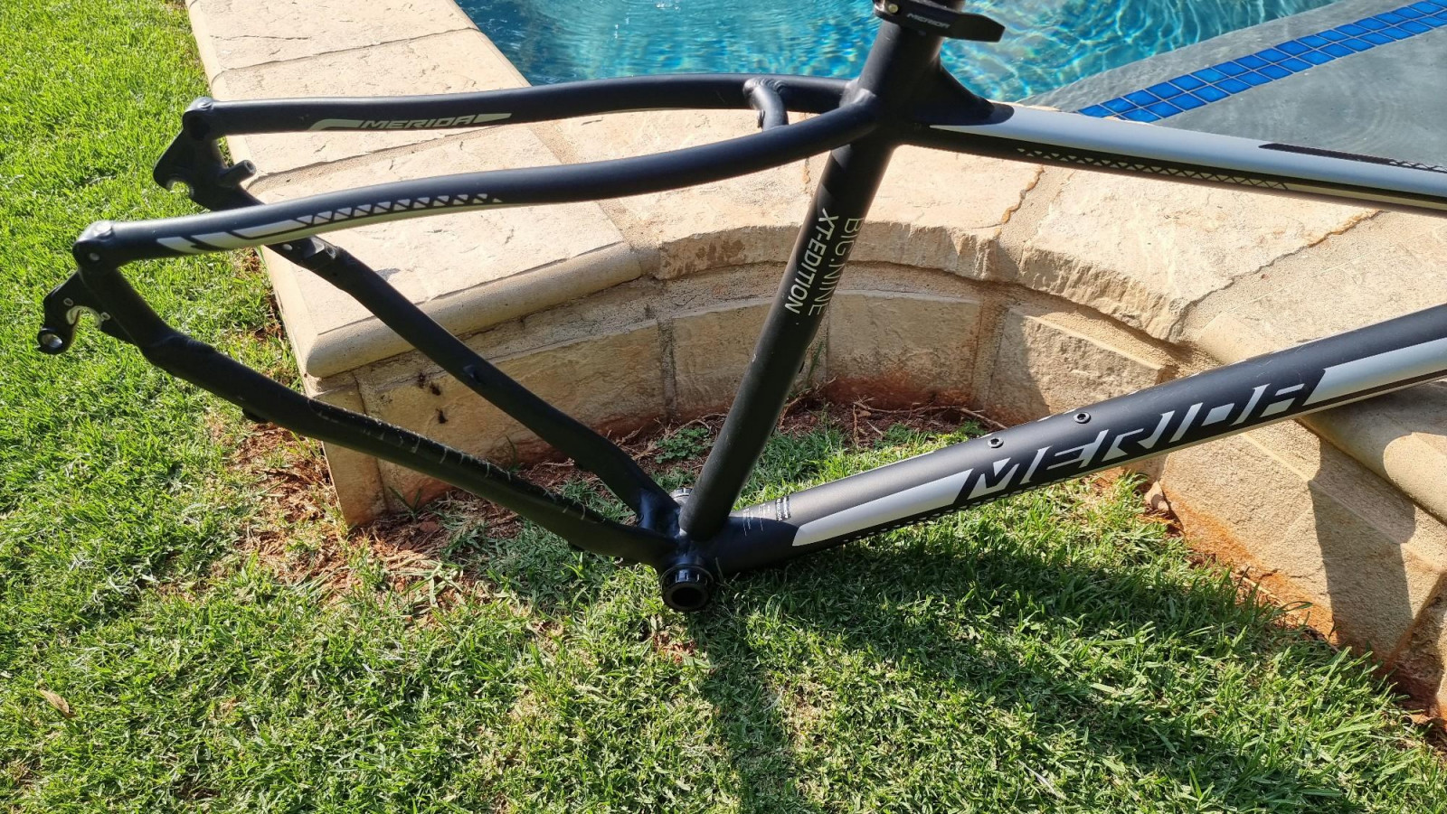 Merida big nine xt edition frame | Hardtail Mountain Bike Frames | Bike Hub