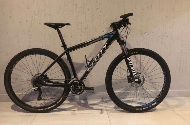 Scott Scale 940 (L) 29er | Hardtail Mountain Bikes | Bike Hub