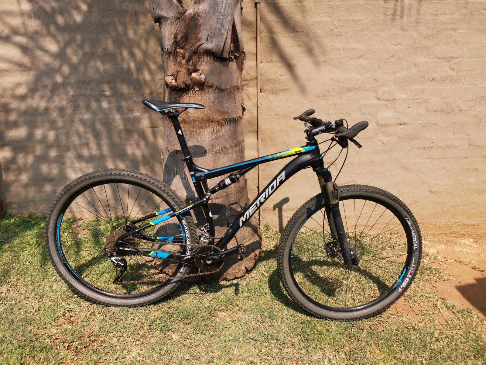 Used Merida 29er Dual Suspension | Dual Suspension Mountain Bikes ...