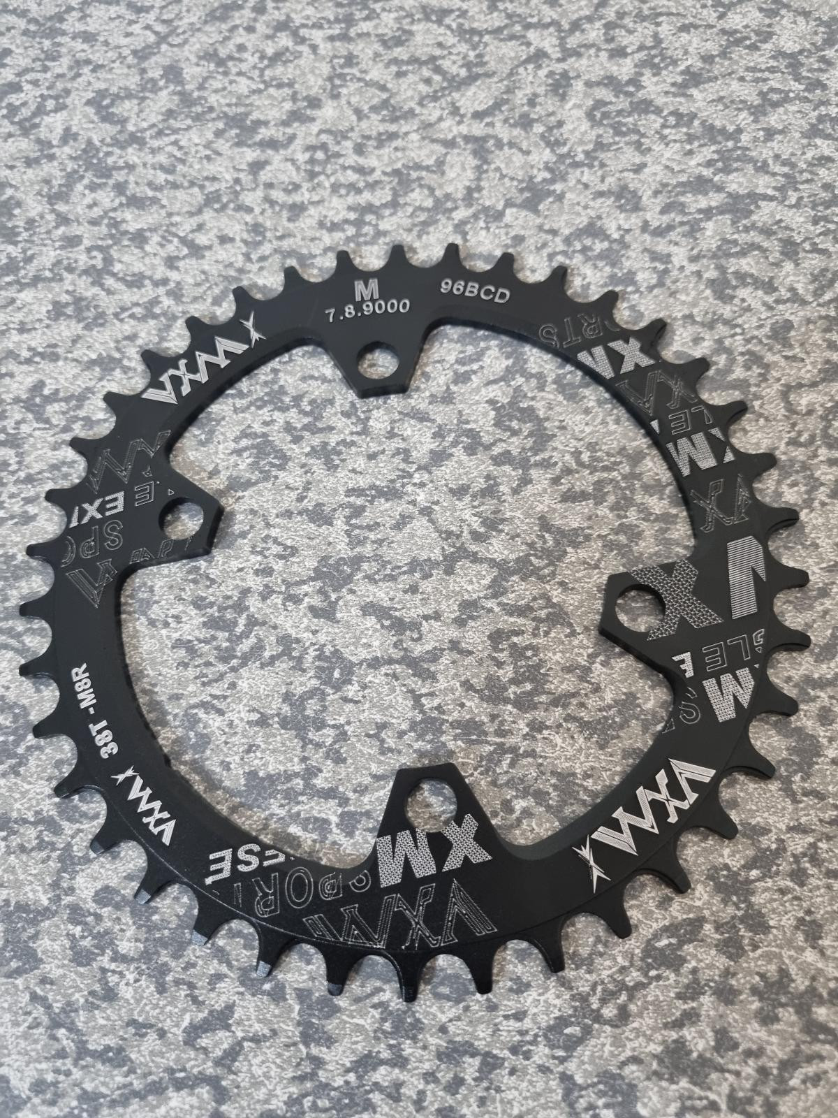 96 BCD chainrings | Chainrings | Bike Hub