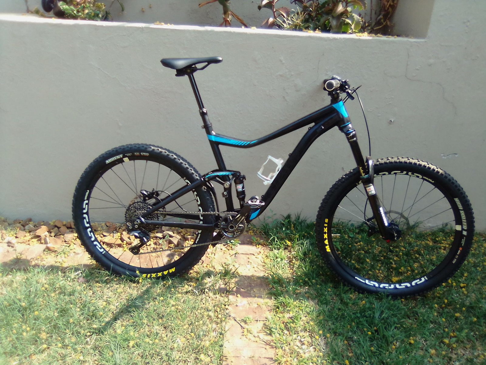 Giant trance 2(650b) | Dual Suspension Mountain Bikes | Bike Hub