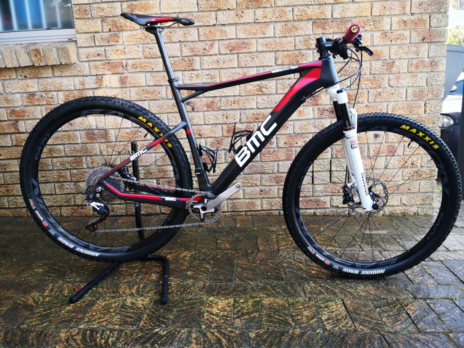 BMC TE01 | Hardtail Mountain Bikes | Bike Hub