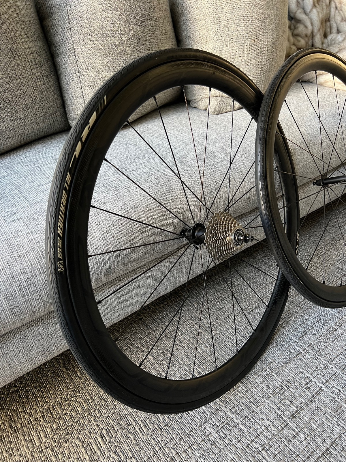 Darkhorse Deep section full carbon rims | Road Bike Rims | Bike Hub