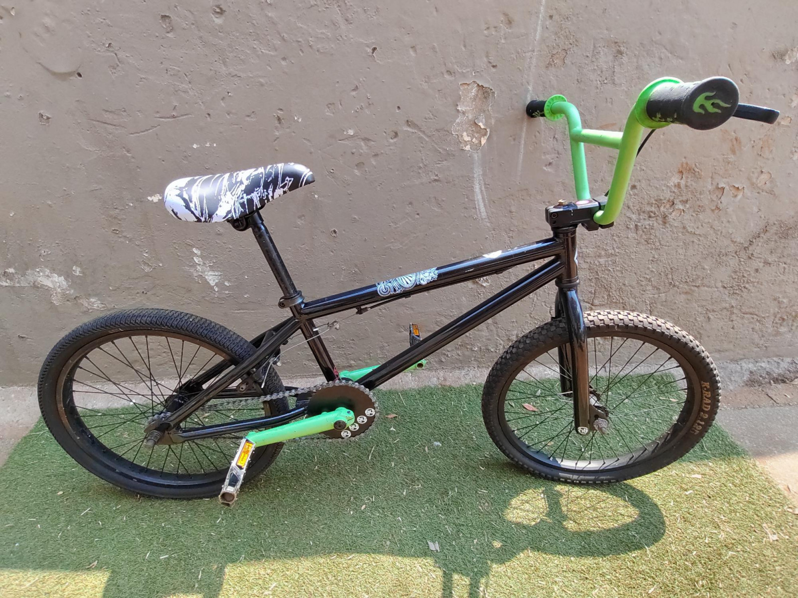 Matt Hoffman BMX | BMX Bikes | Bike Hub