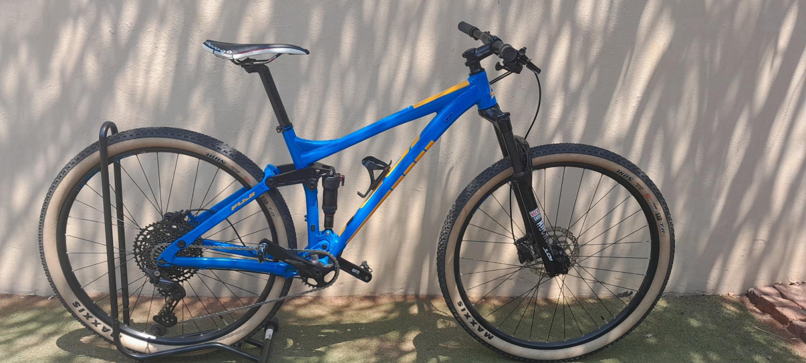 *Upgraded*Fuji Outlander 1.1 | Dual Suspension Mountain Bikes | Bike Hub