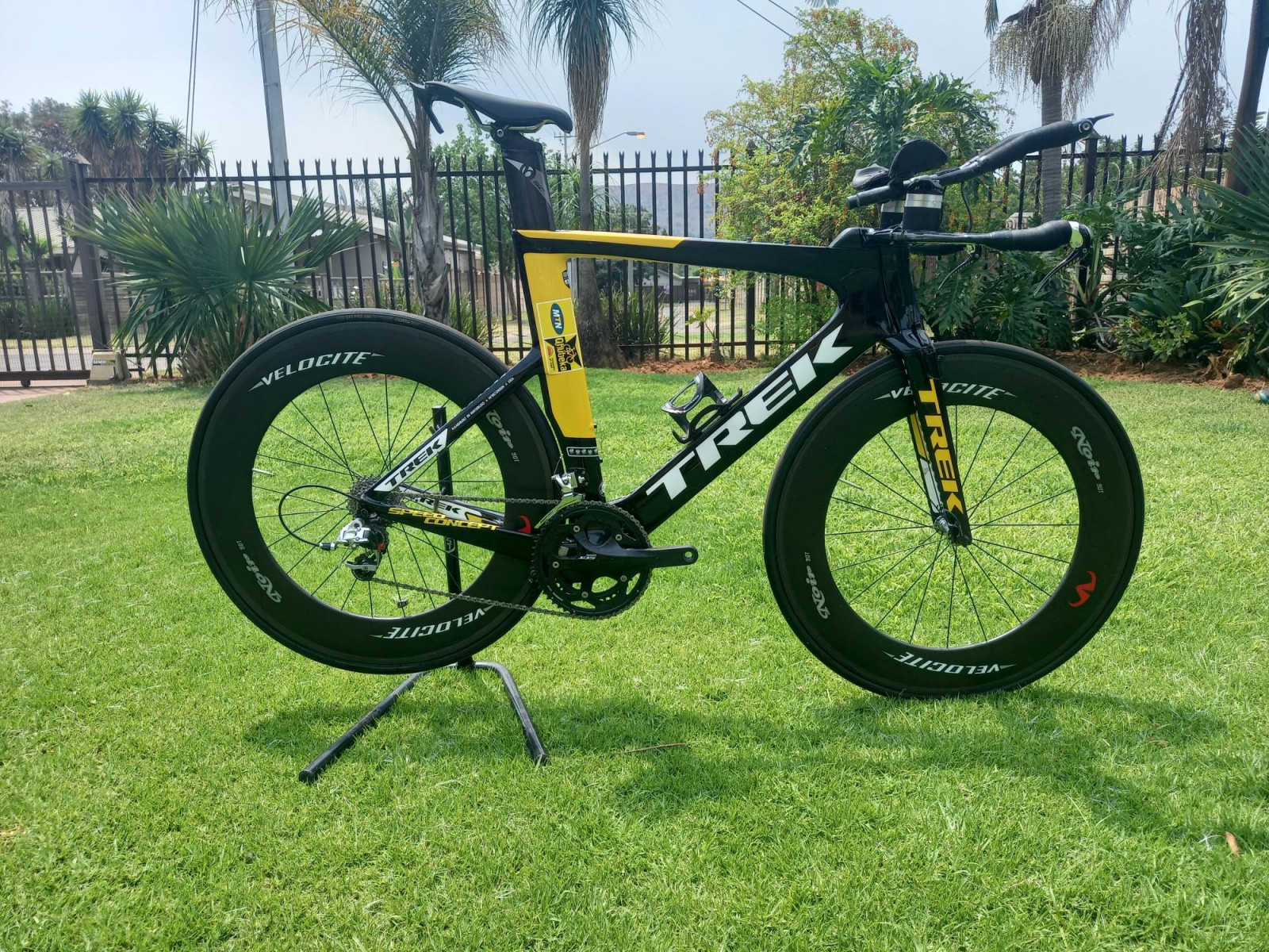Trek Speed Concept | Triathlon & Time Trial Bikes | Bike Hub