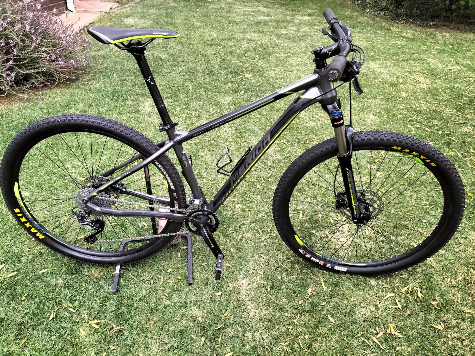 Mrida BIG.NINE 300 | Bike Hub