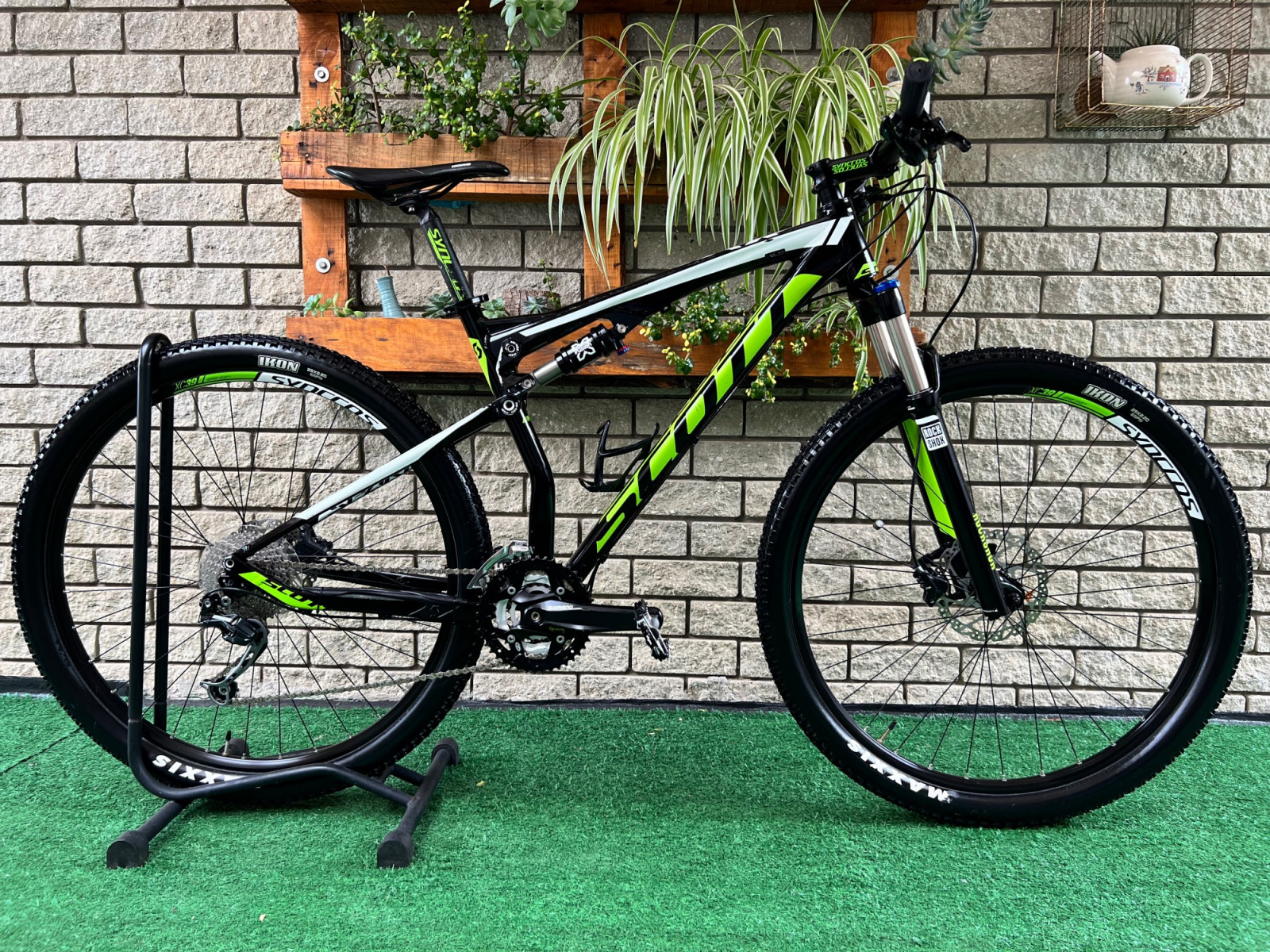 29ER LARGE SCOTT SPARK 960 DUEL SUSPENSION MTB | Dual Suspension ...