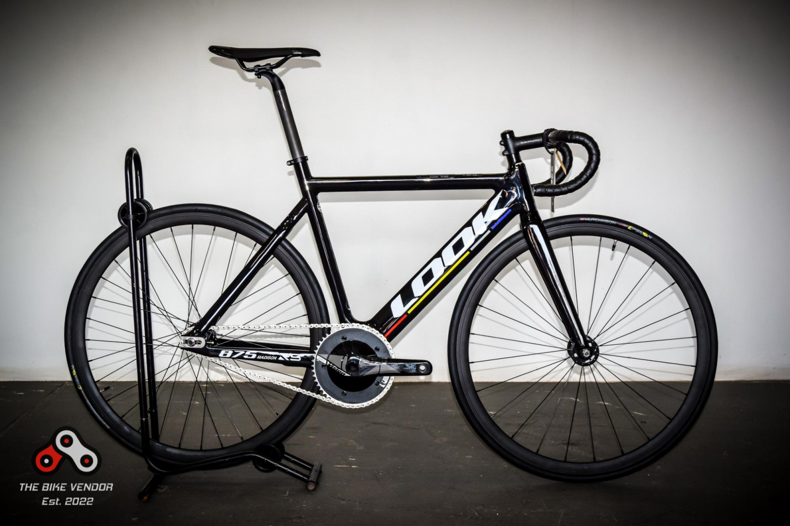 Look 875 Madison RS - Carbon - | Road Bikes | Bike Hub