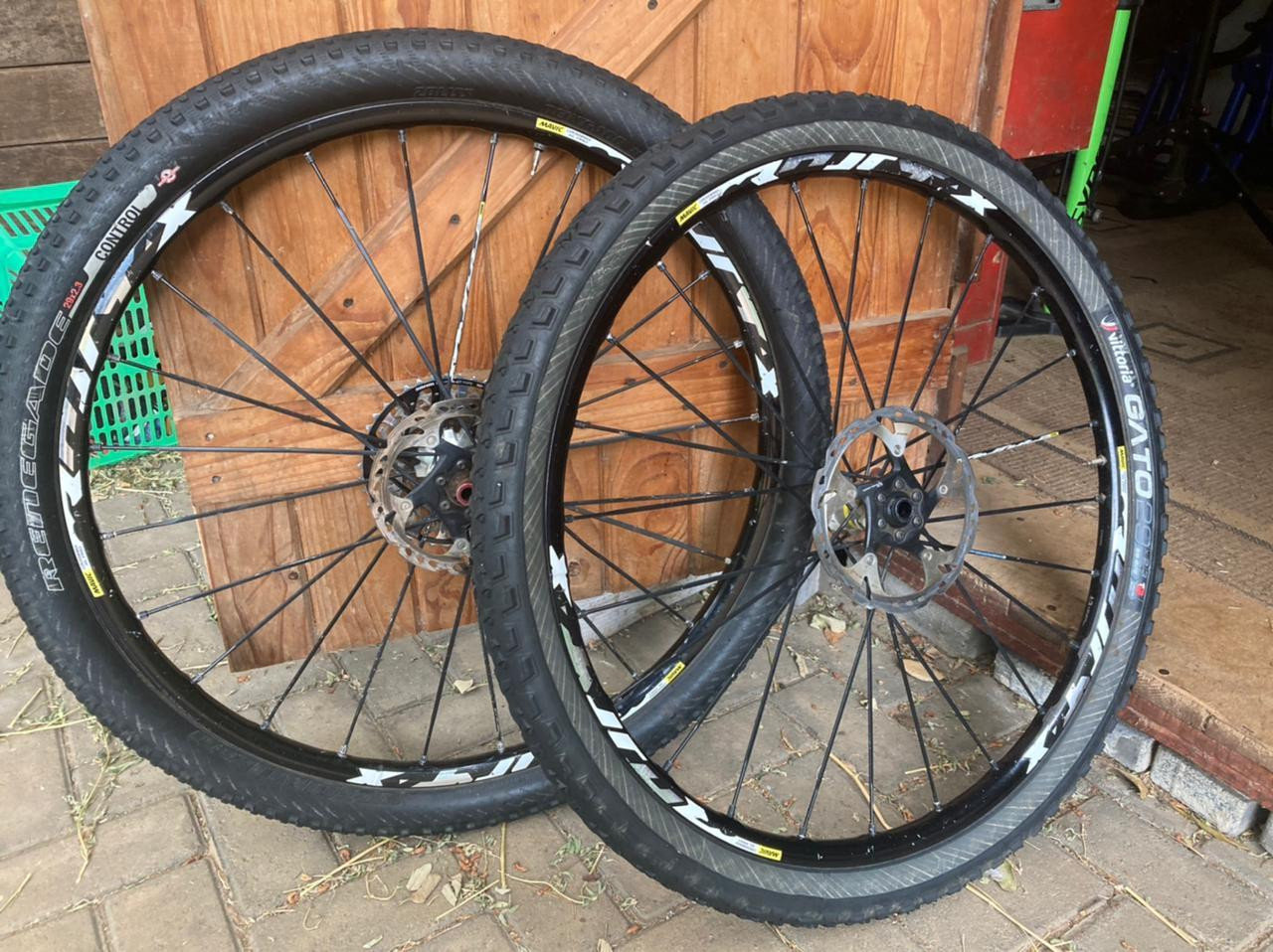 Mavic Crossmax XL Pro | Mountain Bike Wheels | Bike Hub