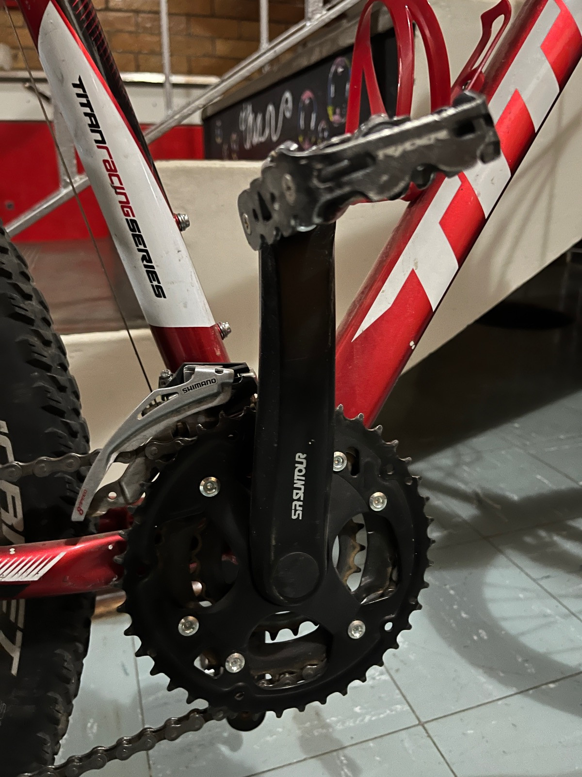 Titan Cruz X6 Aluminium 26er | Hardtail Mountain Bikes | Bike Hub