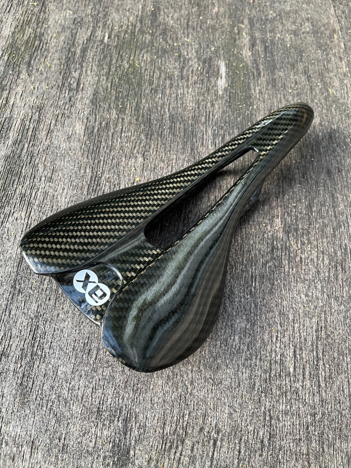 AX Lightness Leaf 3k saddle | Saddles | Bike Hub