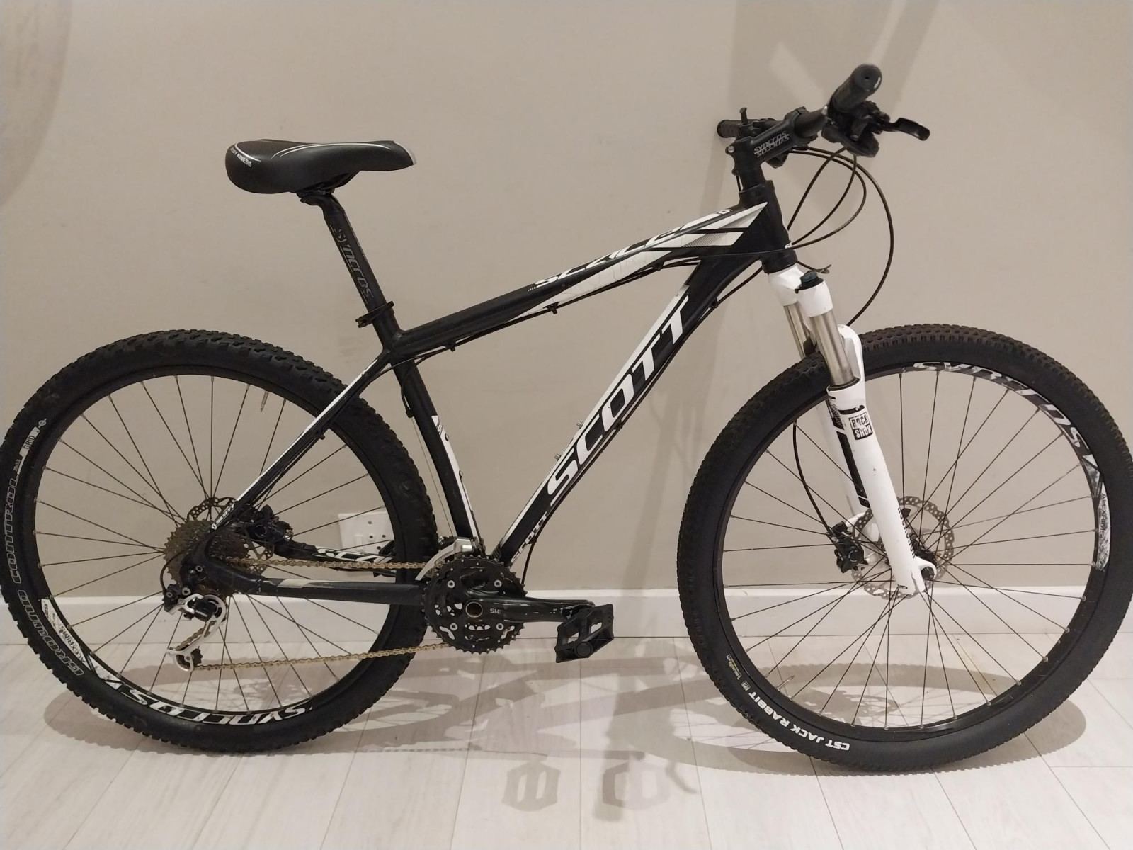Scott Scale 960 (L) | Hardtail Mountain Bikes | Bike Hub