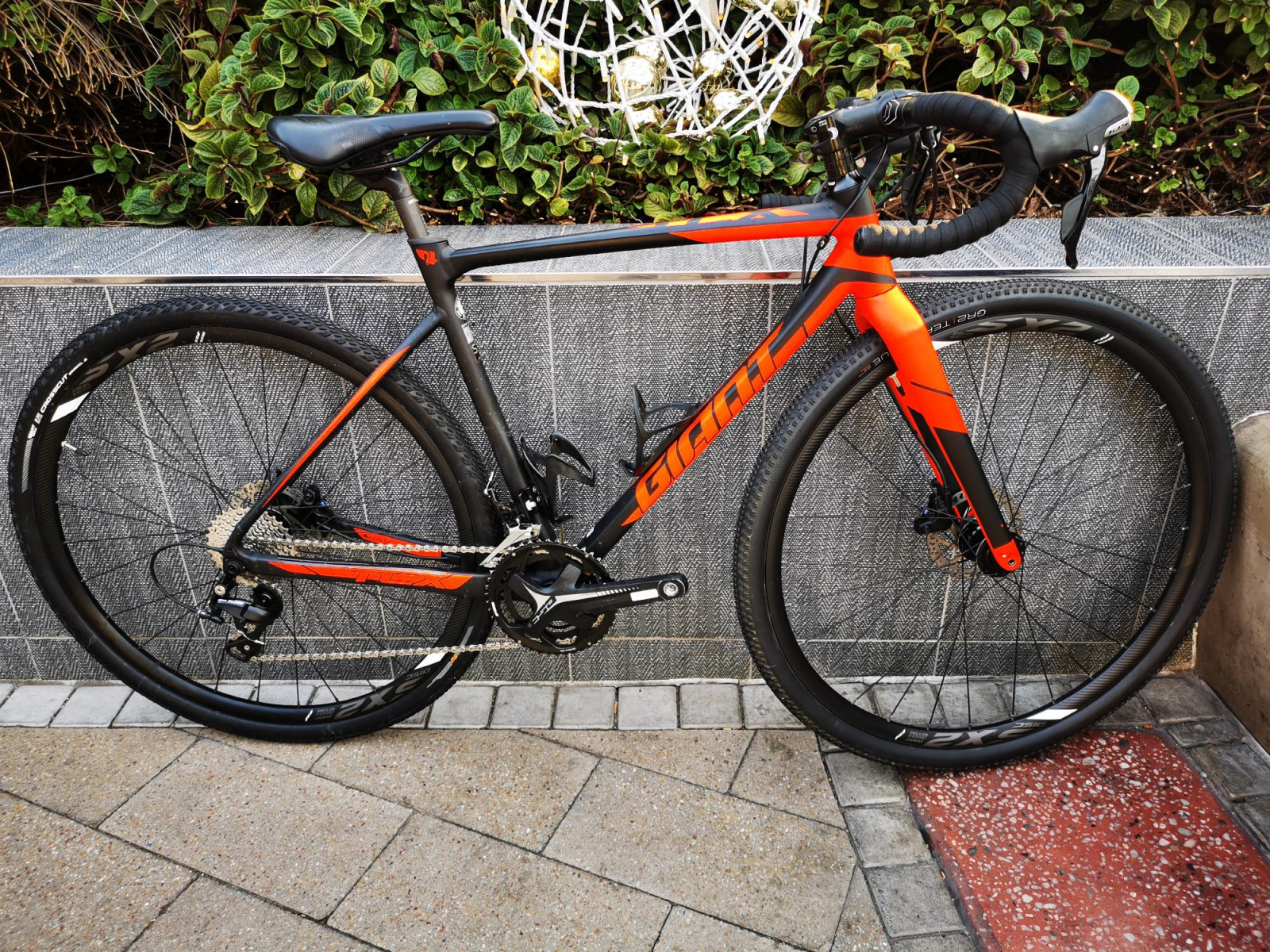 Giant TCX Small | Gravel Bikes | Bike Hub