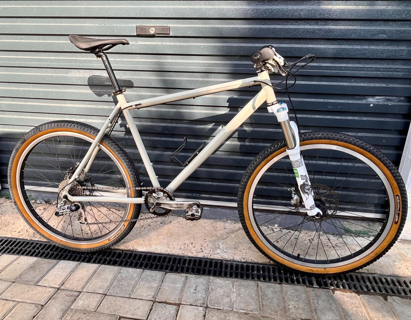 26" steel hardtail | Bike Hub