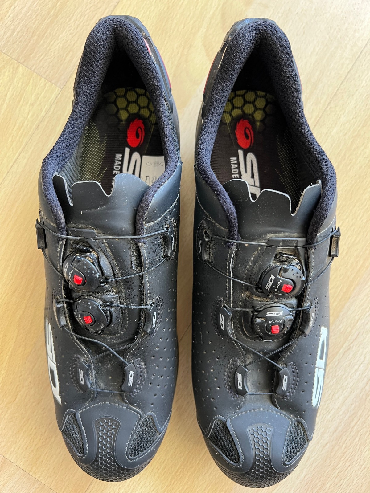 SIDI MTB Tiger 2 | Shoes | Bike Hub