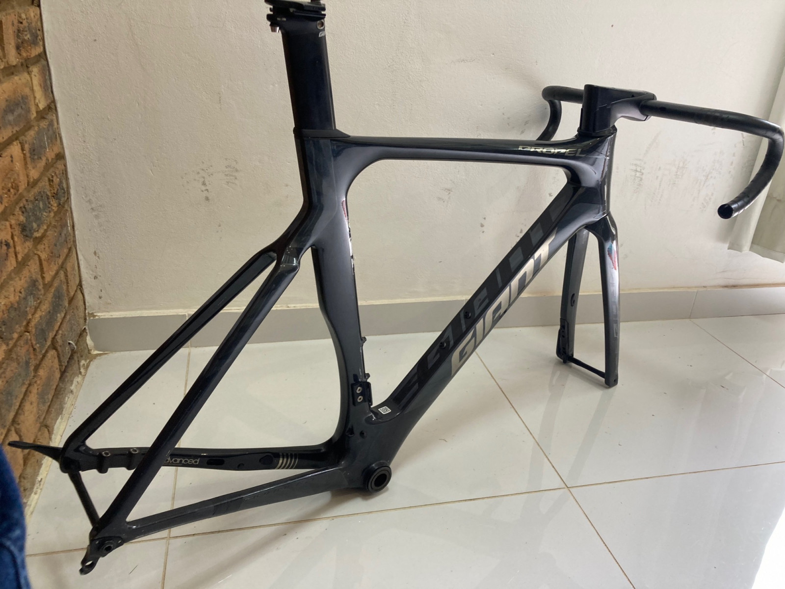 Giant propel frame- 54cm - Disc | Road Bike Frames | Bike Hub